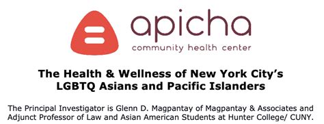 The Health And Wellness Needs Of Nycs Lgbtq Asians And Pacific Islanders