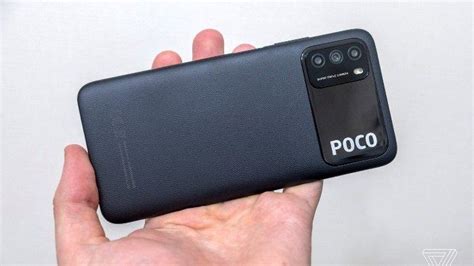 HARGA Spesifikasi HP Second Bekas Xiaomi Poco M3 6 128 GB HP Gaming Murah Rp 1 Jutaan