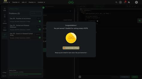Codingchallenge Geeksforgeeks Day29 Dsa Binarysearch Problemsolving Kumar Tatikonda