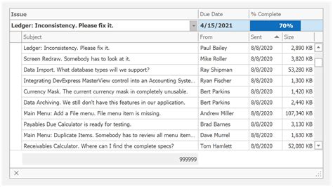 Winforms Lookup Windows Forms Ui For Net Developers Devexpress