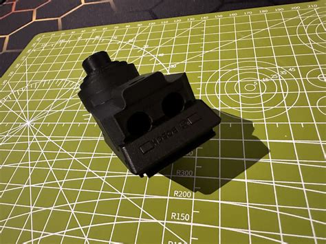 Bosch Kiox Halterung By Michael Gmür Download Free Stl Model