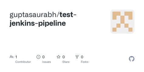 Github Guptasaurabh Test Jenkins Pipeline