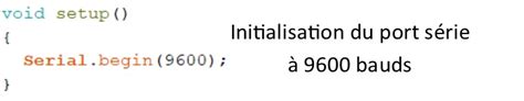 STI D SIN ISN Exploiter une chaîne de caractères en Arduino Partie