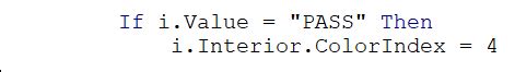 ColorIndex Vs Color In VBA Definition Differences Comparisons