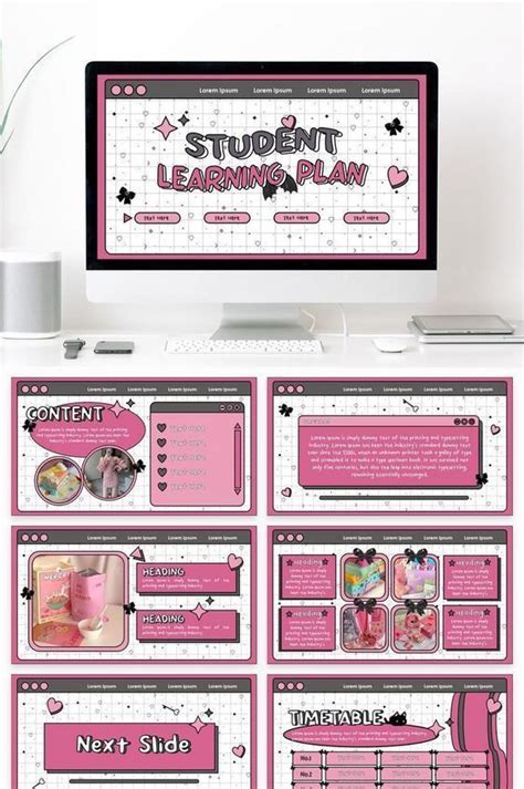 Cute Powerpoint Templates And Themes Envato Elements Presentation