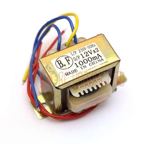 Chinese 12v 3000ma Transformer 12 12 3amp Input Ac 220v Output 12v