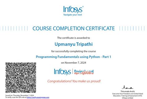 Upmanyu Tripathi On Linkedin Python Codingjourney Milestoneachieved