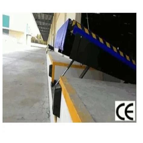 Hydraulic Dock Leveler Stainless Steel At Rs 240000 In Vadodara ID 26434345130
