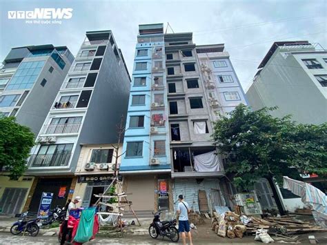 Chung Cư Mini ôm Nhiều Hiểm Họa Kiến Nghị Không Luật Hóa Phải Kiểm