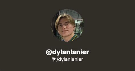 Dylanlanier Linktree
