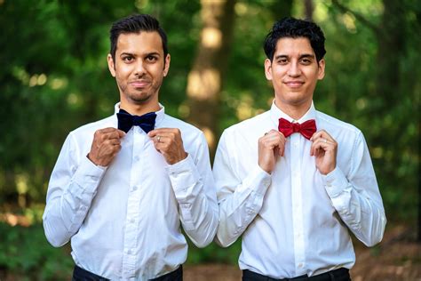 Same Sex Asian Wedding Photographer Olivine Studios
