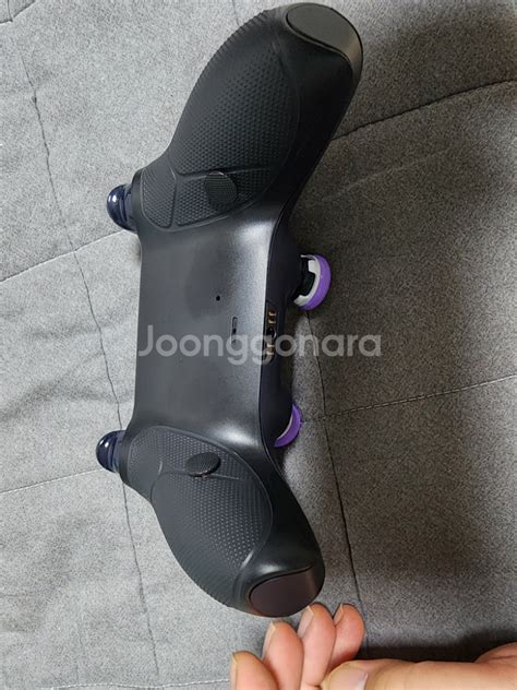 Ps5 커스텀 듀얼센스 팝니다 플레이스테이션 중고나라