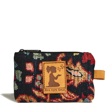 Card Pouch Made By Trafficking Survivors Our Rescue Our Rescue Store