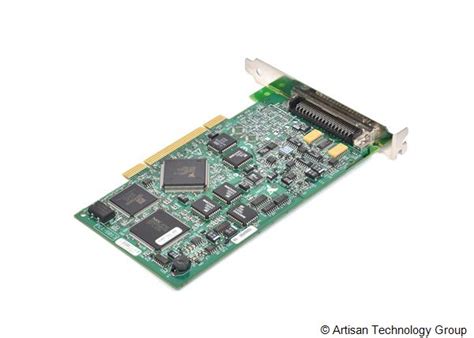 NI PCI 6013 B Series Multifunction DAQ Card ArtisanTG