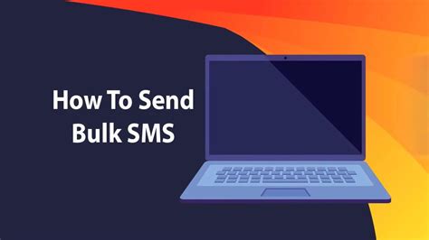 How To Send Bulk Sms Android Sms Sender Software Artofit