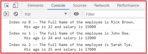 Working With Json Object With Examples Dot Net Tutorials