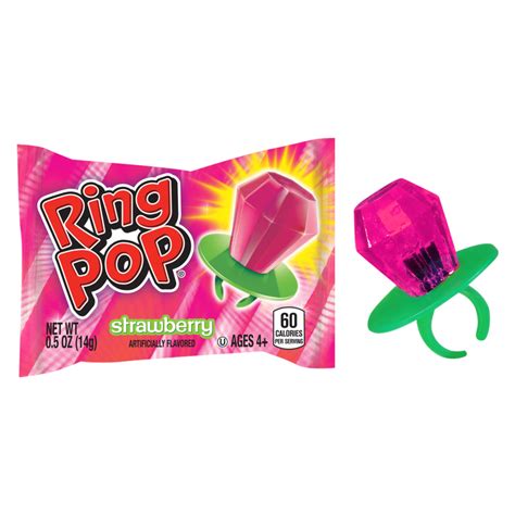 Ring Pop 1ct Ring Pop Bevmo