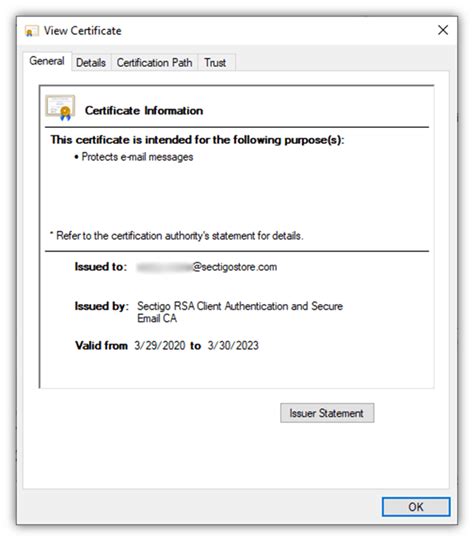 Digital Id For Outlook At Joseph Stanfield Blog