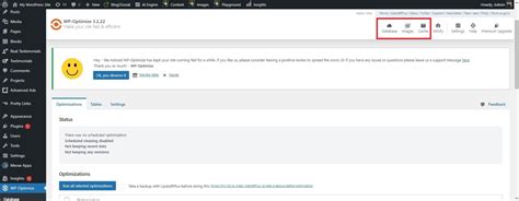 Wp Optimize Review Database Cleaner And Speed Booster 2025