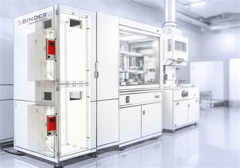Customized Incubator For Automated Microbial Testing System