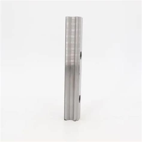 High Accuracy Hgr20 Rail Manufacturers Guid Cnc Linear Guide Rail Cnc Rail Linear Guide Linear