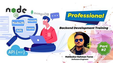 Ubuntu Installation Nodejs Rest Api Backend Development With Mongodb