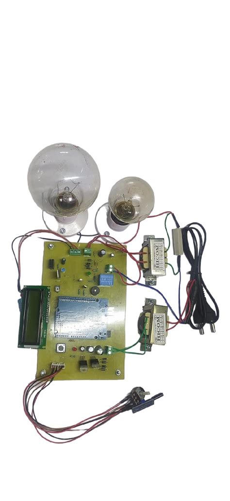 Induction Motor Protection System And Data Monitoring Over Iot Blynk App Electrosal