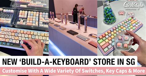Keyboard Customisation Review The Laboratory By Rf Store