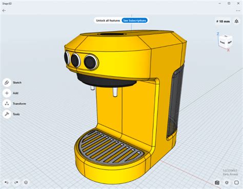 Shapr3d The Most Intuitive Of All Professional Mcad Programs Is