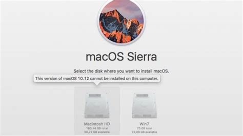 Install MacOS Sierra On Older Now Unsupported Macs Softpedia