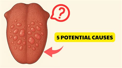Multiple Bumps On The Back Of Your Tongue Most Likely Reasons