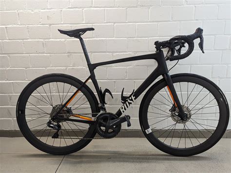 Rose X LITE FOUR DISC AERO Ultegra Di2 Used In L Buycycle