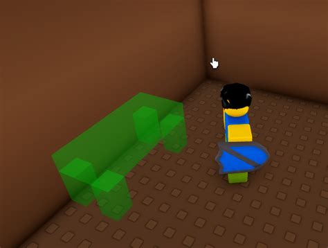 Attempting To Get Parts INSIDE Another Part Not Touching Parts Scripting Support Developer