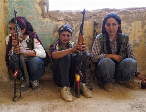Revolutionary Rojava News And Letters Committees