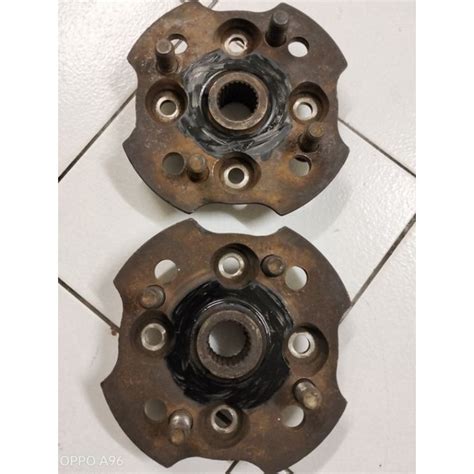 Hub Kancil Pcd 100 Pnp Semua Model Rim Pcd 100x4 Lubang Shopee Malaysia