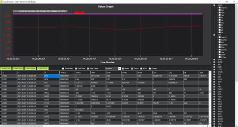 EKF Failsafe Leads To Crash Please Help With The Log Copter ArduPilot Discourse