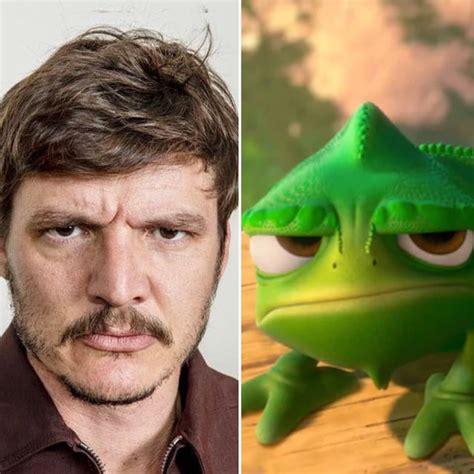 In Honor Of Pedros Birthday I Present Pedro Pascal As Pascal From