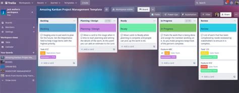 Try This Amazing Trello Project Management Template