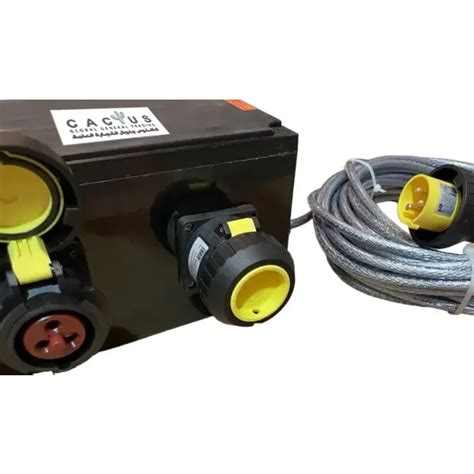 Explosion Proof Extension Board Atex Iecex Cactus Ggt