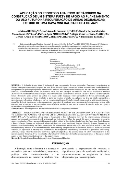 pdf application of analytic hierarchy process in the construction of