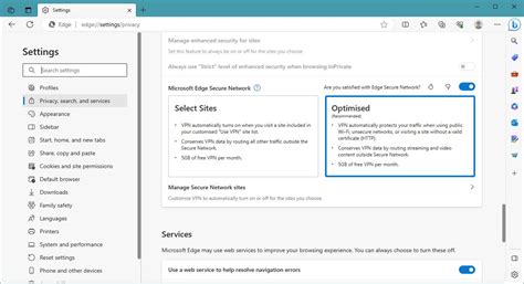 How To Enable The Vpn In Microsoft Edge
