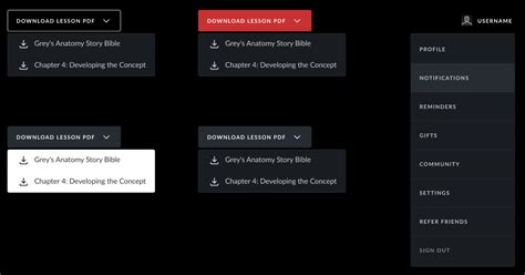The Story Of A Small Drop Down Component By Stephen Pontes Medium