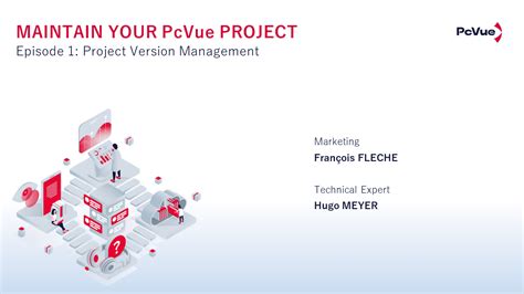 Webinar Maintain Your Pcvue Project Ep1 Project Version Management
