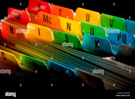 What Is A Card Index System At Adam Ball Blog