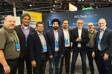 Hpe Discover Engineering Cloud Ai Digital Trends Hcltech