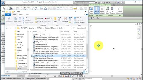 REVIT STRUCTURAL PROJECT TEMPLATE AND FAMILIES Revit News