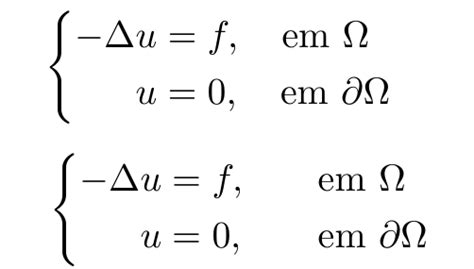 Align Aligning Equations In Cases Environment Tex Latex Stack