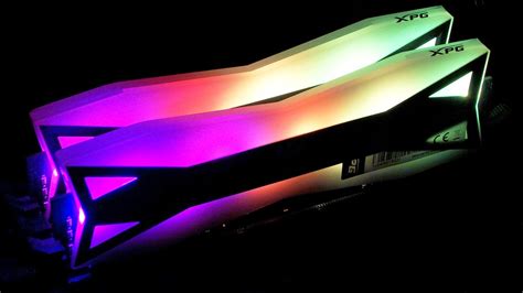 Xpg Spectrix D60g Ddr4 3600 Review Plastic Fantastic Toms Hardware Toms Hardware