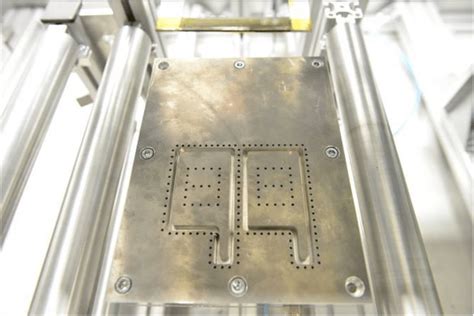 Tool For Fixing The Electrodes In The Focus Level Download Scientific Diagram