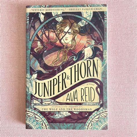 Juniper And Thorn By Ava Reid
